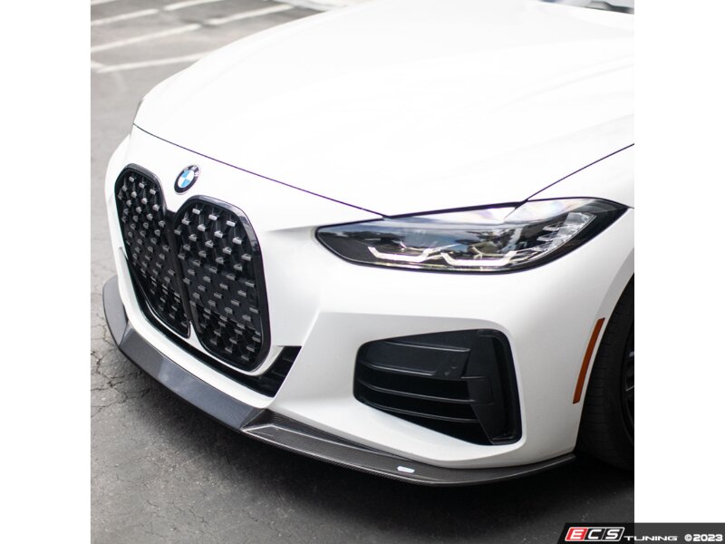 Suvneer - G22MTSUVLIP - G22 Carbon Fiber Front Lip