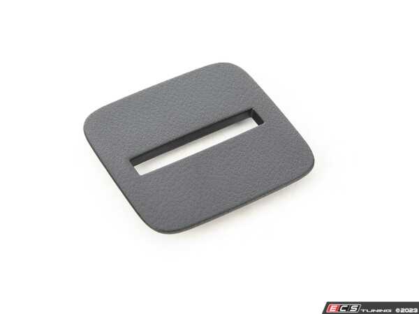 Genuine BMW - 51497260058 - Cover - Catch Bracket - Schwarz (51-49-7 ...