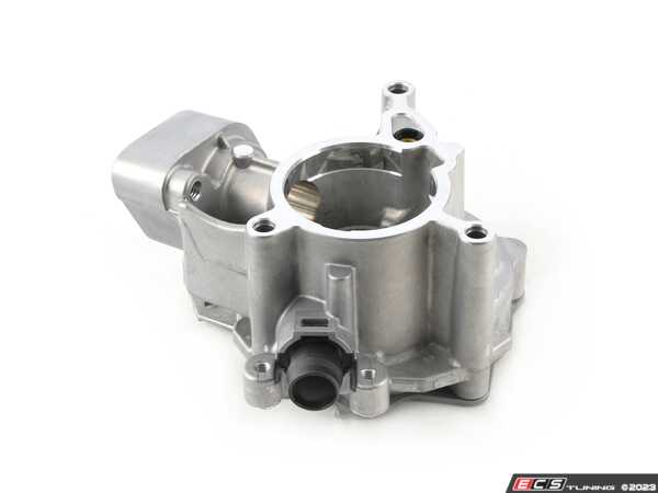 Genuine Volkswagen Audi - 06L145100N - Vacuum Pump (06L 145 100 N)