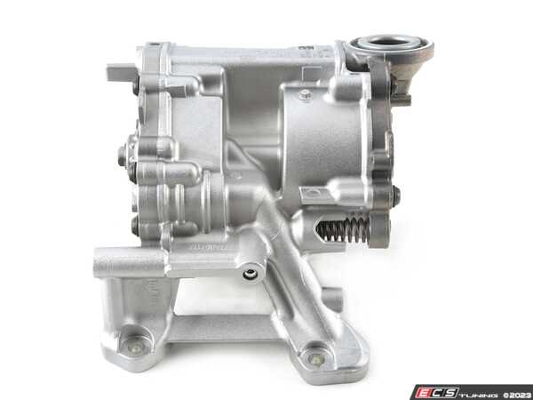 Genuine BMW - 11418631810 - B46/B48 Engine Oil Pump Assembly (11-41-8 ...