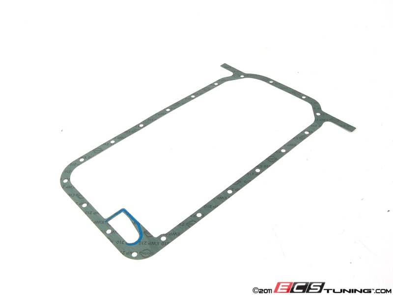 Genuine BMW - 11131739592 - Upper Oil Pan Gasket (11-13-1-739-592)