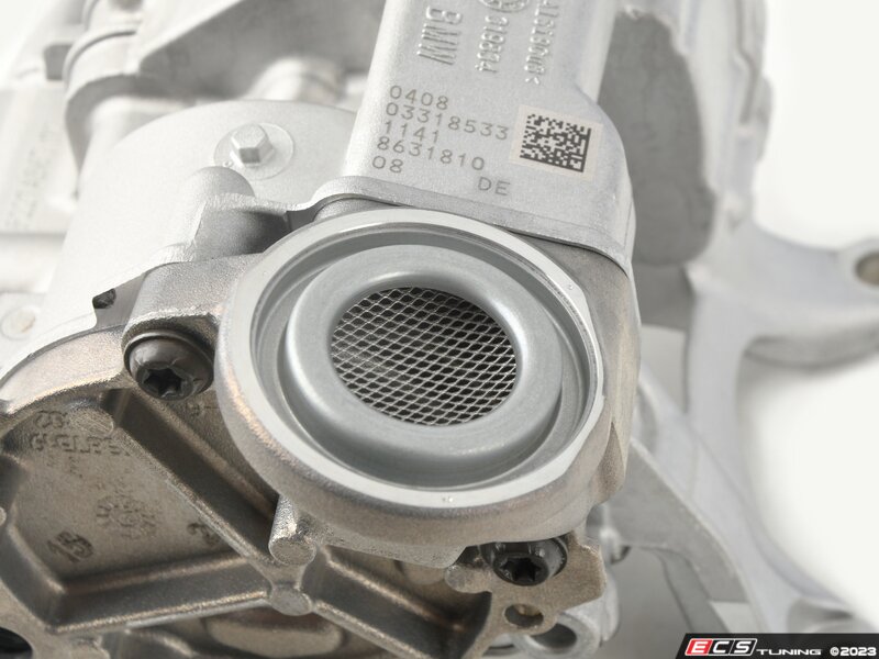 Genuine BMW - 11418631810 - B46/B48 Engine Oil Pump Assembly (11-41-8 ...