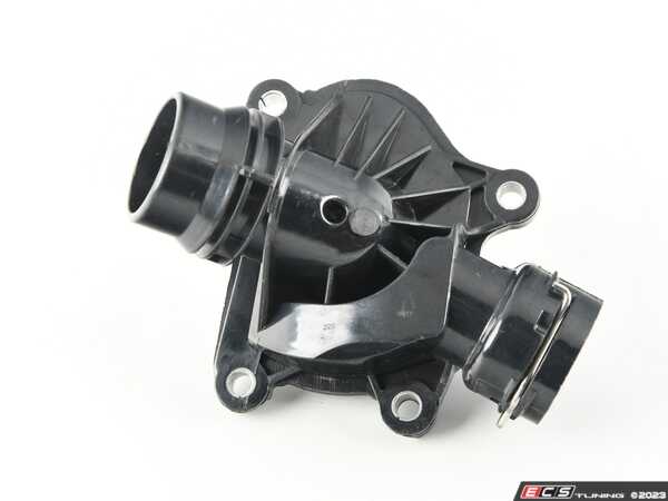 Bavarian Autosport - 11517805811 - Thermostat With Housing
