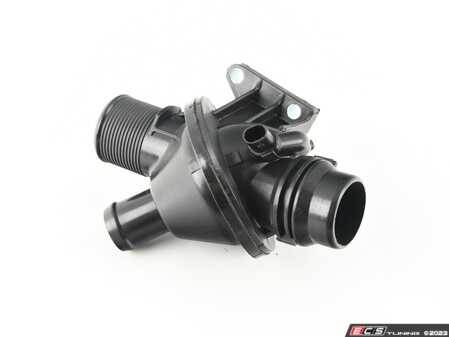 Bavarian Autosport - 11538635689 - Thermostat With Housing