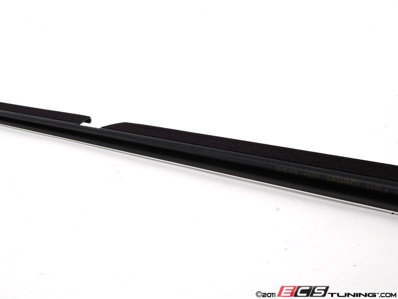Genuine BMW - 51227057493 - WEATHERSTRIP (51-22-7-057-493)