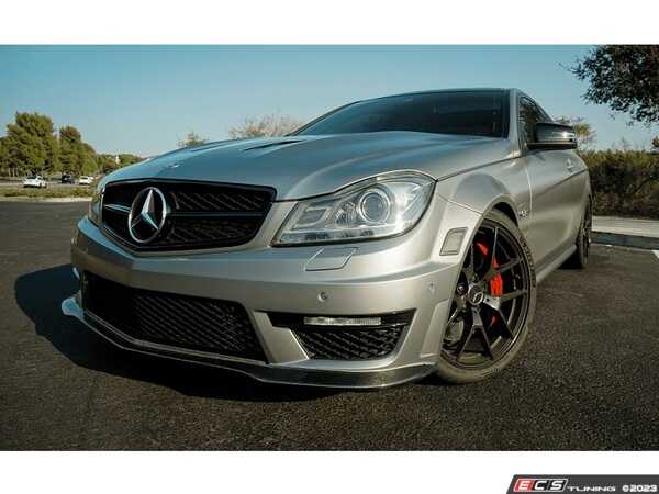 Suvneer - W204C63CFLIP2 - W204 Facelift C63 Black Series Designed ...