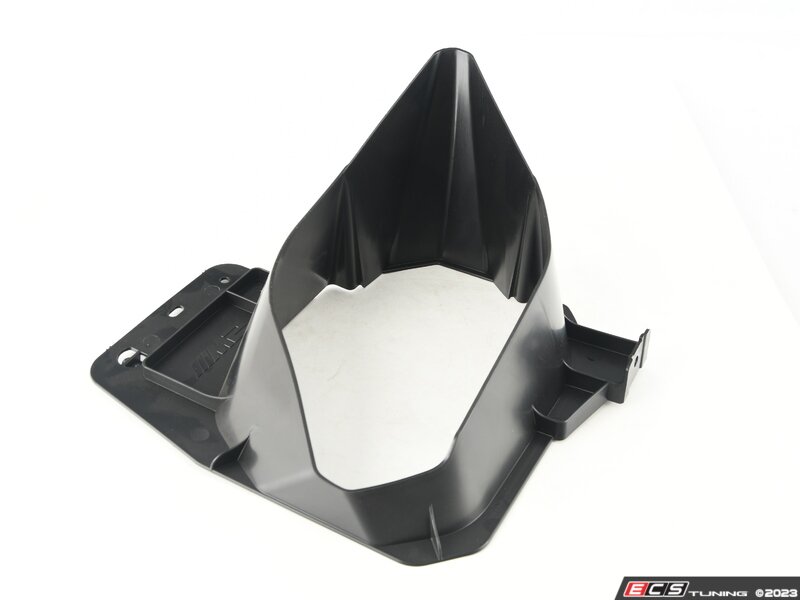 Genuine BMW - 51748073526 - Air Duct - Exterior Radiator - Right - M ...