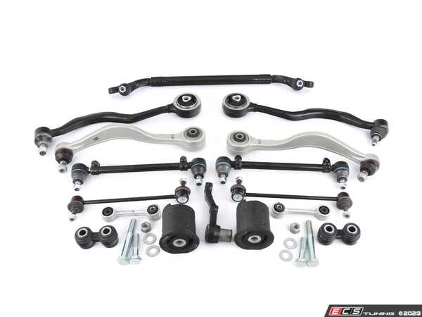Assembled By ECS - 31121132354KT - Suspension Refresh Kit