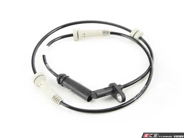 Genuine BMW - 34526874637 - WHEELSPEED SENSOR (34-52-6-874-637)