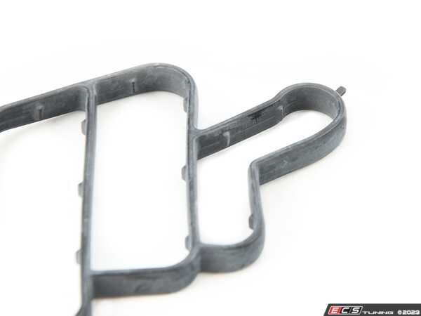 Genuine Volkswagen Audi - 059115446E - GASKET (059 115 446 E)