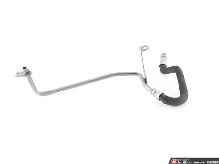 Genuine Volkswagen Audi - 059115446E - GASKET (059 115 446 E)