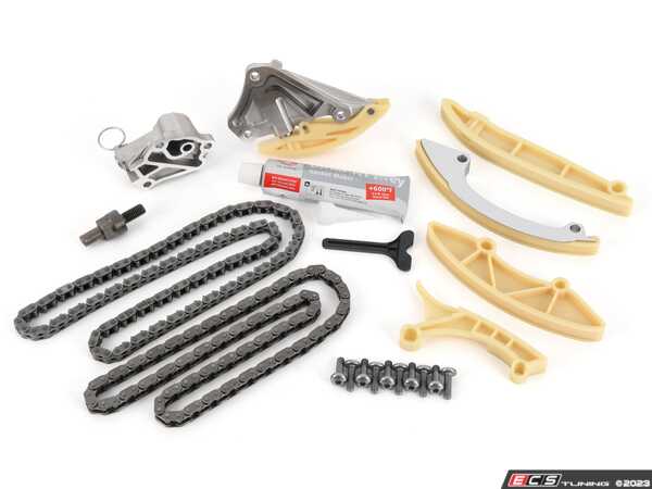 Genuine Volkswagen Audi - 07k109217hKT - Timing Chain Kit