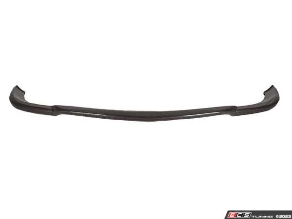 Suvneer - W209CFLIP - W209 CLK55 W203 C55 Carbon Fiber Front Lip
