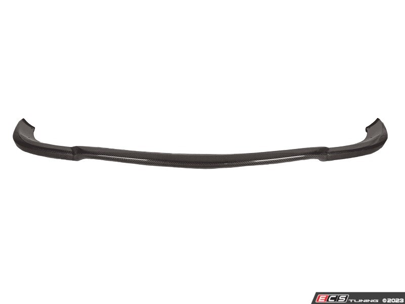 Suvneer - W209CFLIP - W209 CLK55 W203 C55 Carbon Fiber Front Lip