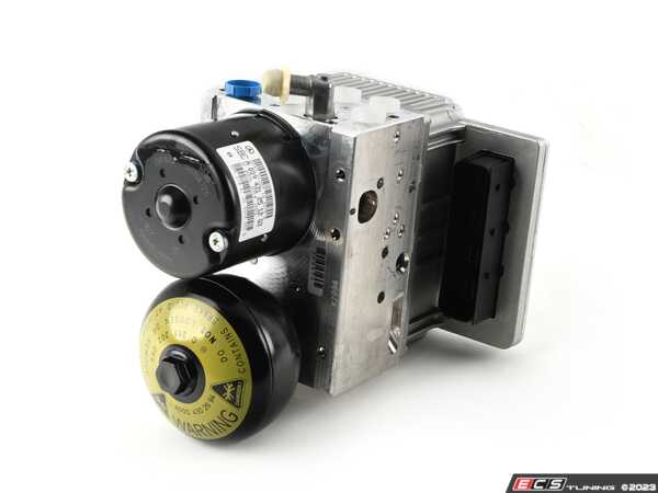 Genuine Mercedes Benz - 009431261283KT - Remanufactured SBC ABS Brake Unit