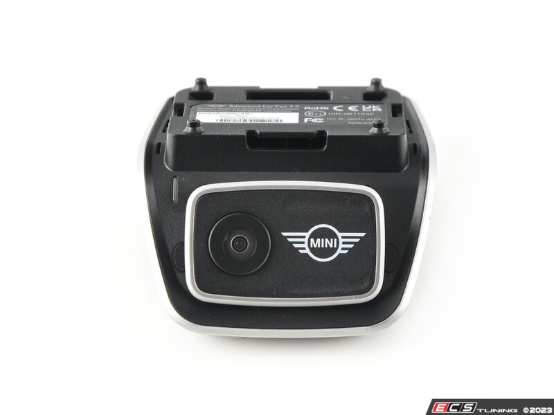 Genuine MINI - 66215A444A4 - MINI ADVANCED CAR EYE 3.0 - Front Camera ...