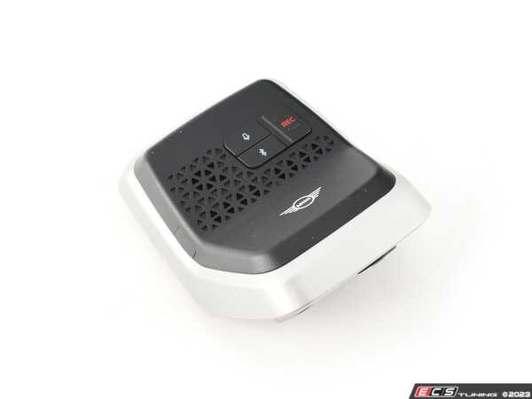 Genuine MINI - 66215A444A4 - MINI ADVANCED CAR EYE 3.0 - Front Camera ...