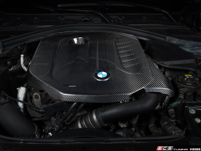 Turner Motorsport - 003239LB01 - F3x B58 Engine Cover