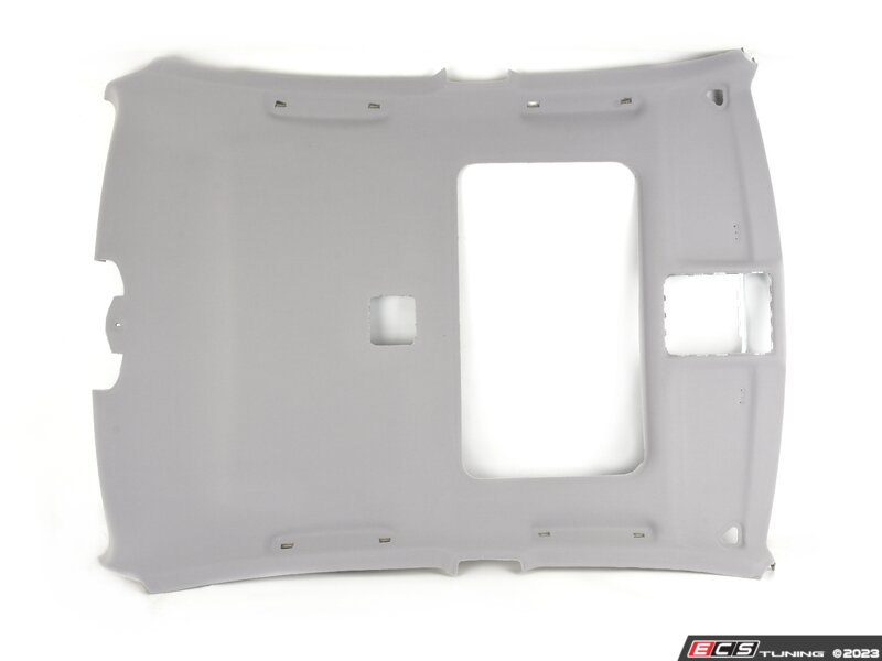 Genuine BMW - 51448225603 - E46 Headliner - Sunroof - Hellgray - (NO ...