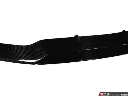 Suvneer - W2054DC63CFLIP-B - W205 C63 Preface Sedan Carbon Fiber Front Lip