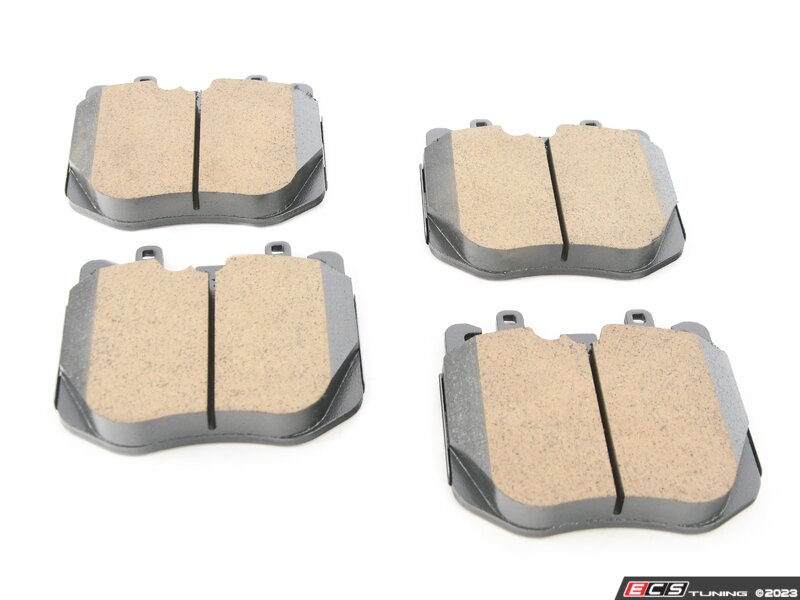 iSWEEP - RR1535.IS1500 - ISWEEP Front Brake Pads - IS1500 Street Compound