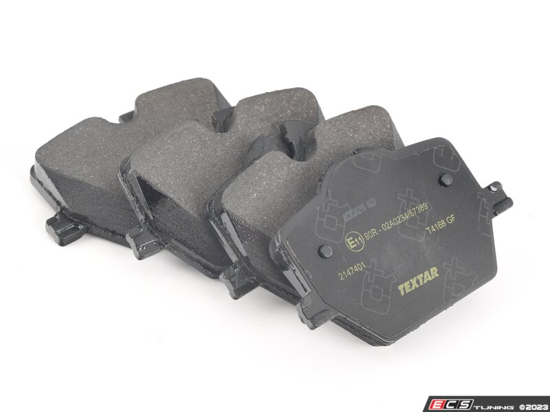 Textar - 34206888835 - Rear Brake Pad Set