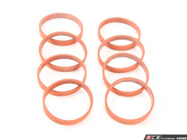 Elring - 079198717 - Intake Manifold Gasket Set
