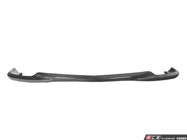 Suvneer - W204C63CFLIPGH - W204 Preface C63 Godhand Carbon Fiber Front Lip