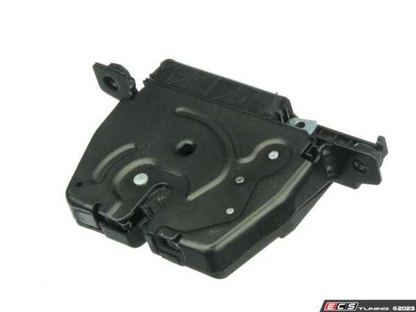 URO - 51247191212 - Trunk Lid Latch Mechanism