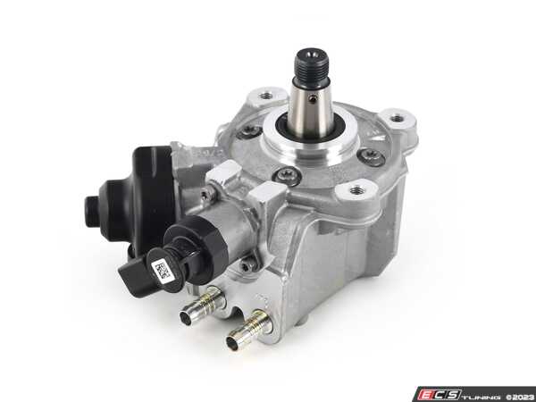 Genuine Volkswagen Audi - 03L130755R - High Pressure Fuel Pump (03L 130 ...