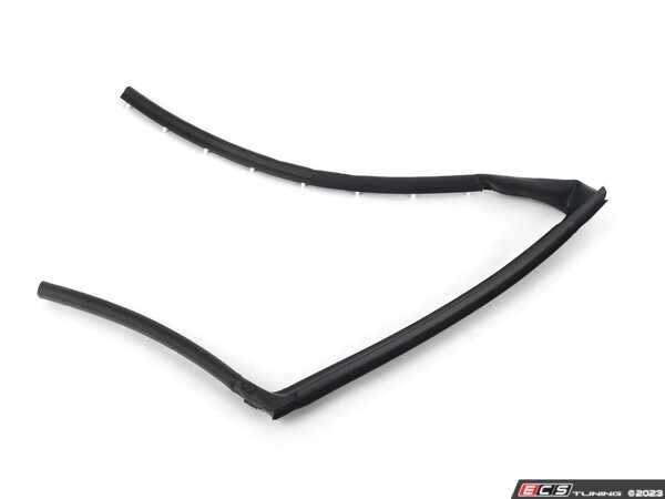 Genuine MINI - 51767390137 - GAP SEAL DOOR SILL R (51-76-7-390-137)