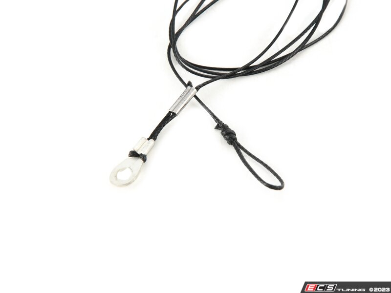 Genuine BMW - 54377277475 - Convertible Top Cable (54-37-7-277-475)