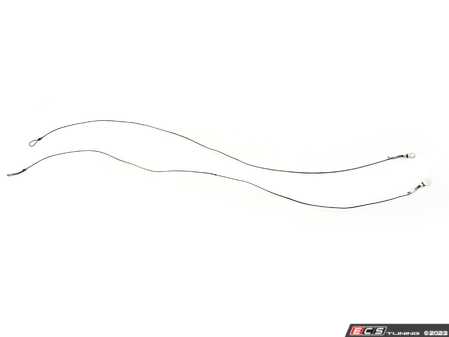 Genuine BMW - 54377277475 - Convertible Top Cable (54-37-7-277-475)