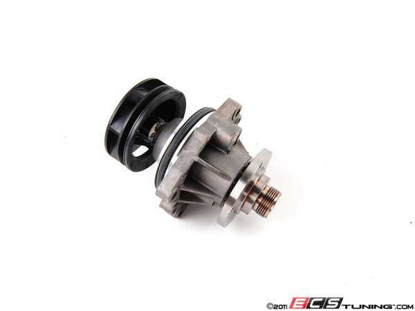 Genuine BMW - 11517527799 - Remanufactured Water Pump - With O-Ring (11 ...