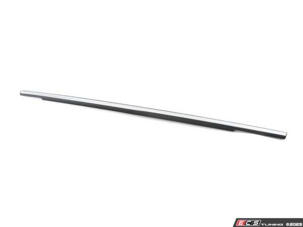 Genuine MINI - 51357473262 - DUCT COVER, OUTER, D (51-35-7-473-262)