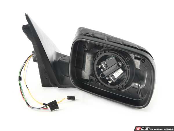 Genuine BMW - 51168245132 - Heated Rearview Mirror - Right (51-16-8-245 ...
