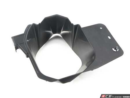 Genuine BMW - 51748073526 - Air Duct - Exterior Radiator - Right - M ...