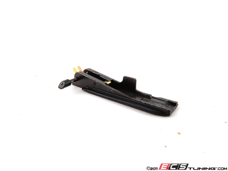 Genuine BMW - 54128202293 - LEFT SLIDER (54-12-8-202-293)