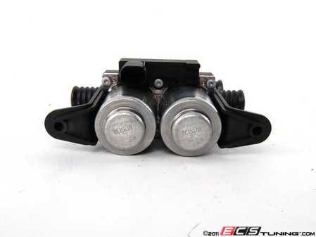 Genuine BMW - 64128374995 - Heater Control Valve (64-12-8-374-995)