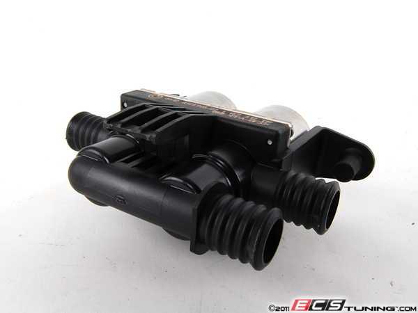 Genuine BMW - 64128374995 - Heater Control Valve (64-12-8-374-995)