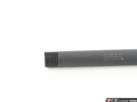 Genuine BMW - 83300492413 - SPINDLE (83-30-0-492-413)