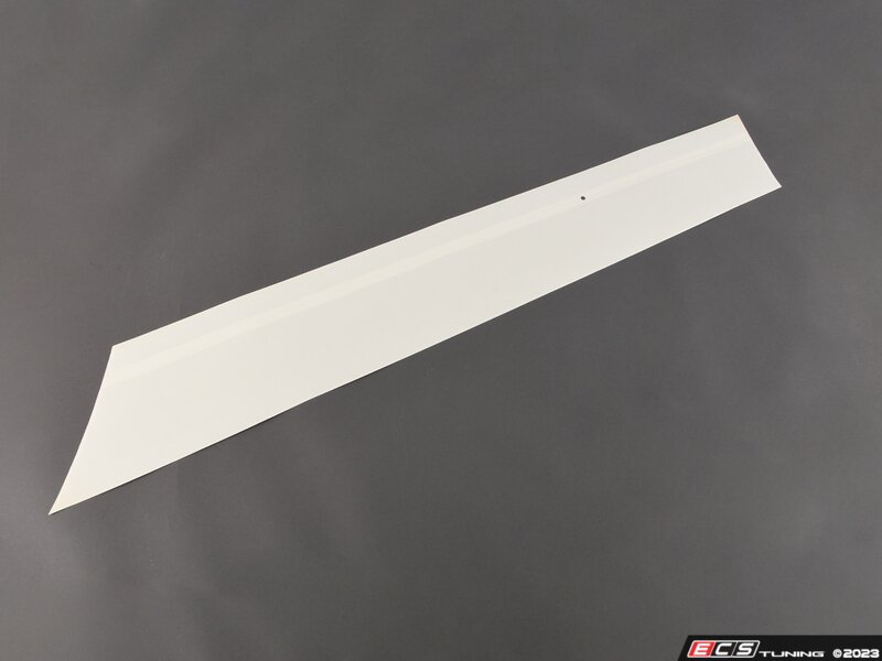 Genuine MINI - 51147438494 - DECORATIVE STRIP FRO (51-14-7-438-494)