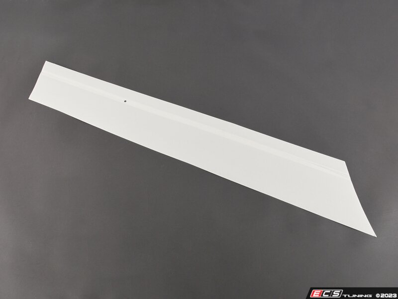 Genuine MINI - 51147438493 - DECORATIVE STRIP FRO (51-14-7-438-493)