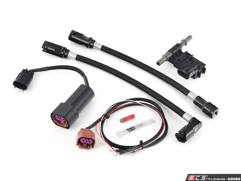 Fuel-It! - S58X3MFFK-BTECA - Fuel-It! FLEX FUEL KIT For S58 BMW X3M ...