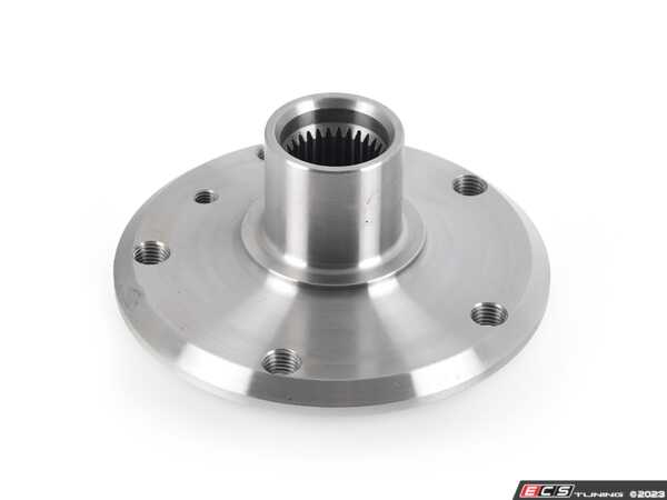 Hudson - 33411095774 - Rear Wheel Hub