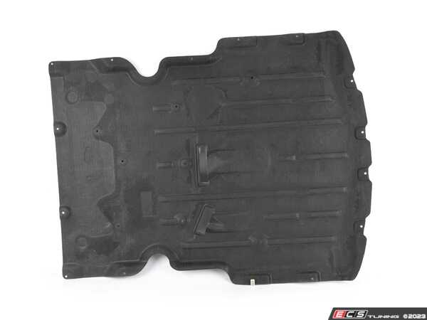 Genuine BMW - 51757328604 - UNDERHOOD SHIELD (51-75-7-328-604)