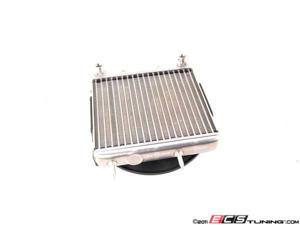 Genuine Mercedes Benz - 2115000400 - Oil Cooler Radiator