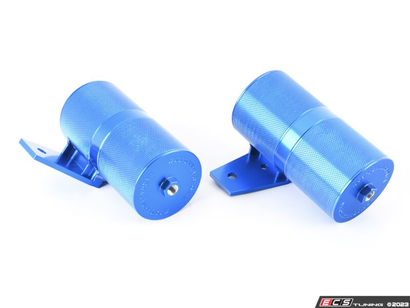 Vargas Turbo Technologies - VACUUMCANBLUE - N54 Billet Vacuum (Boost ...