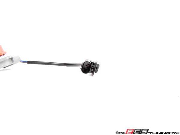 Genuine BMW - 63126933363 - E53 X5 Turn Signal Bulb Socket (63-12-6-933 ...