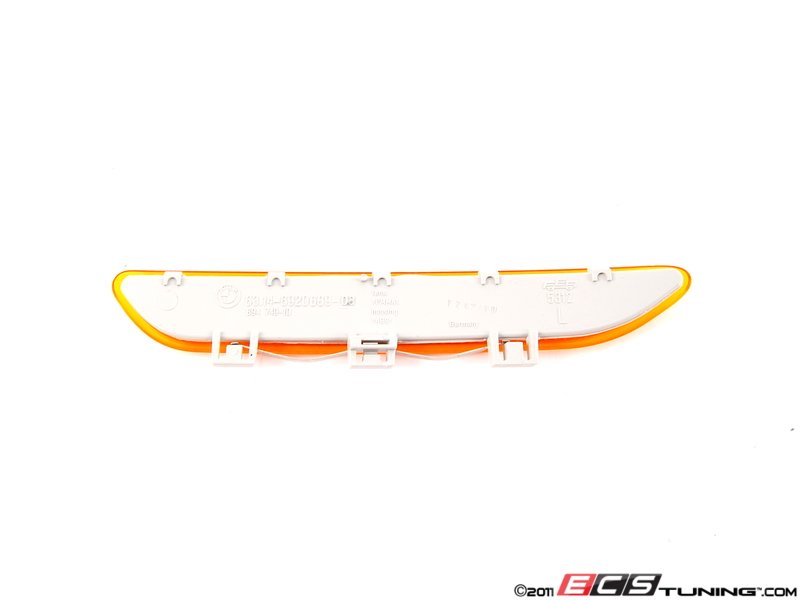 Genuine BMW - 63146920689 - Front Bumper Reflector - Left (63-14-6-920-689)